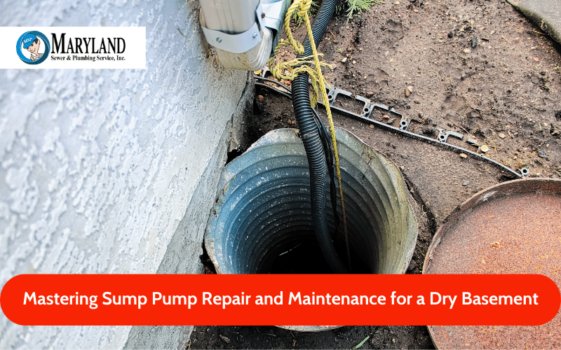 Mastering Sump Pump Repair and Maintenance for a Dry Basement ...